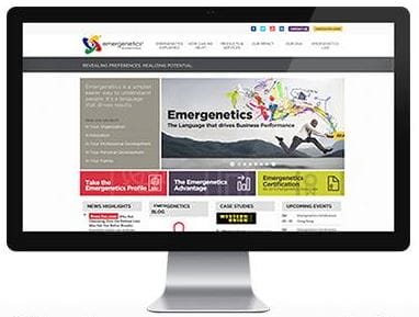 A Website Rollout Plan - Emergenetics